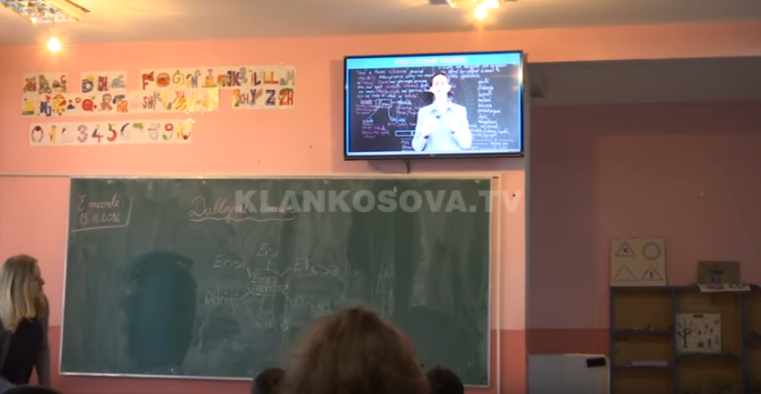 Digjitalizimi i shkollave në Kosovë (VIDEO) - Klan Kosova