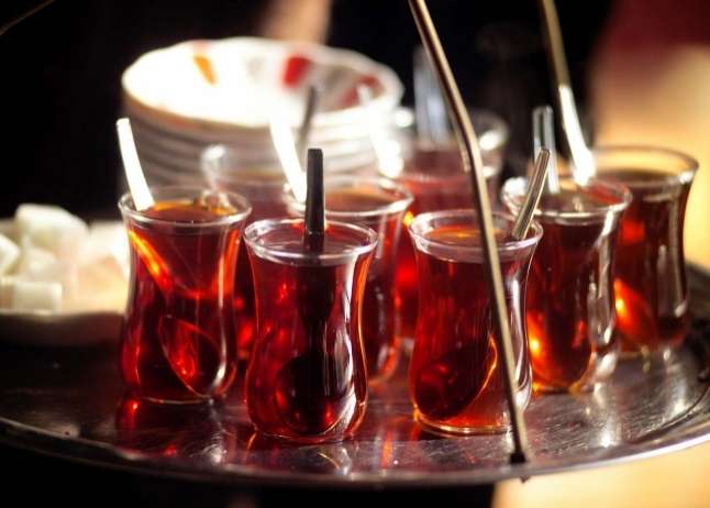 Podujeva, qyteti i çajit - Klan Kosova