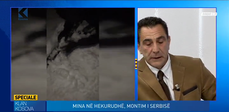 Agim Musliu: Askund në veri s’ka borë, minat në hekurudhë montim i ...