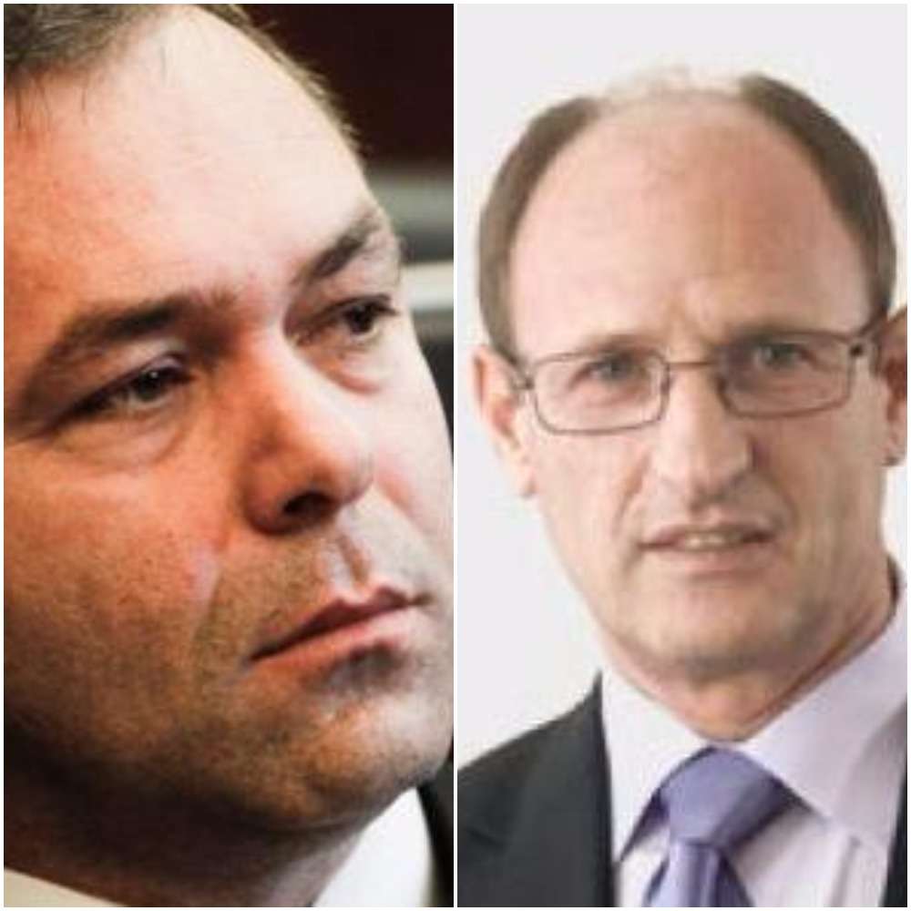 Info Magazine: Sadri Ferati dhe Rexhep Selimi – Klan Kosova