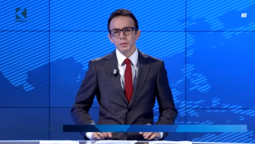 Lajmet 20:00 – 22.02.2017 – Klan Kosova – Klan Kosova