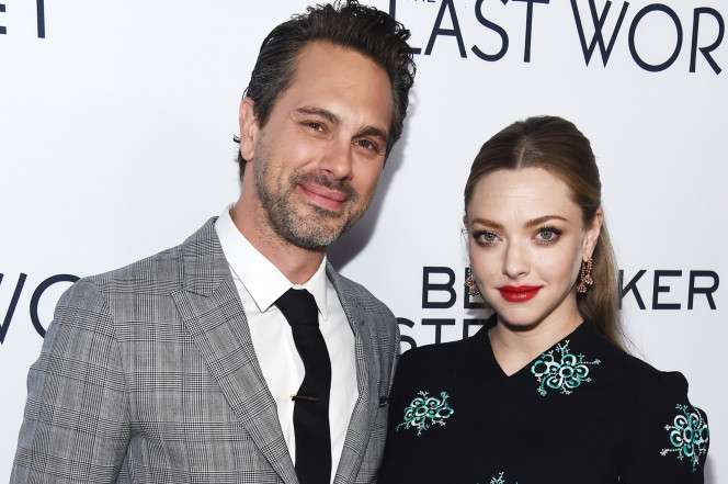 Amanda Seyfried bëhet nënë – Klan Kosova