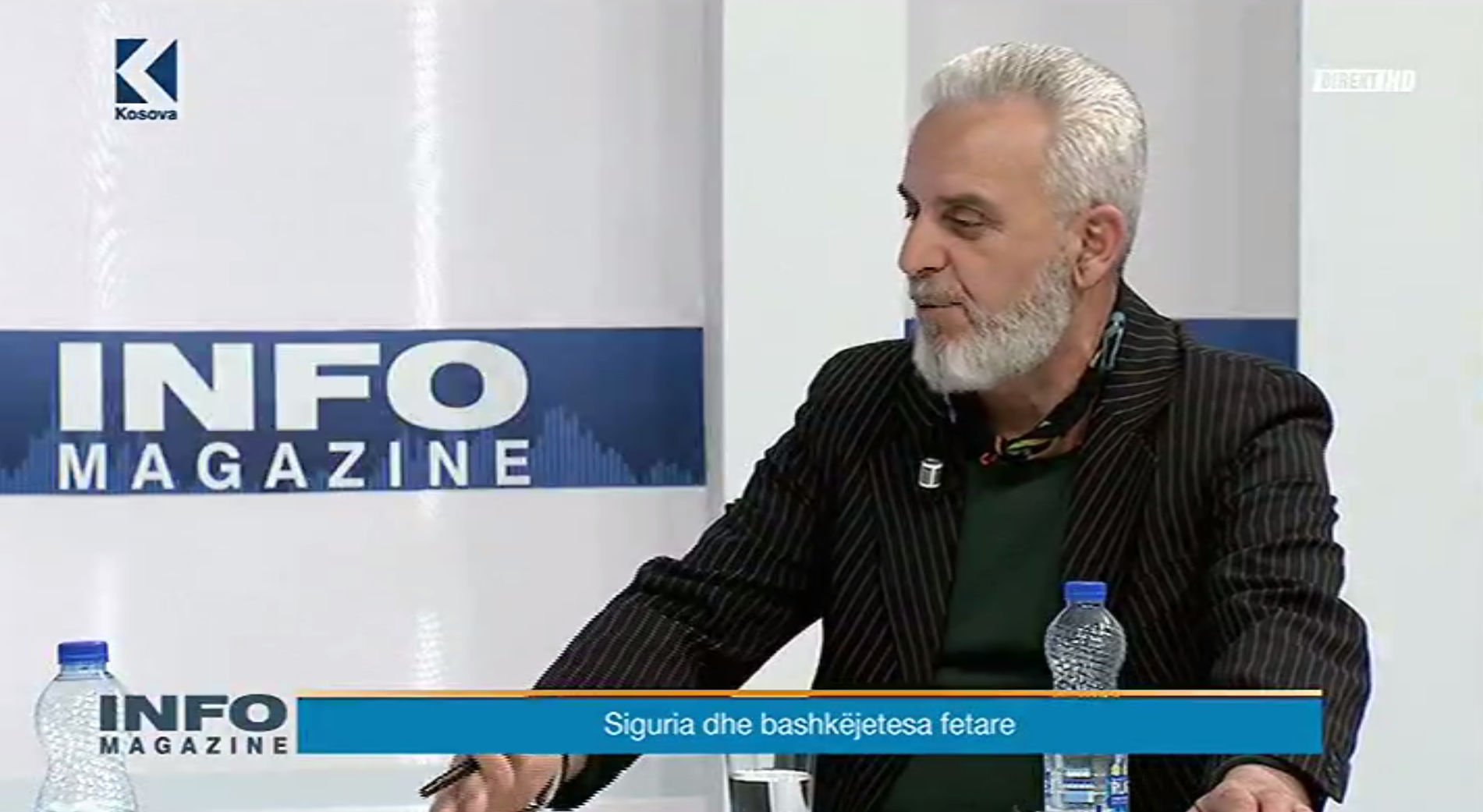 Ramiqi: Kosova nuk rrezikohet nga terrorizmi, pushteti po jep alarme ...