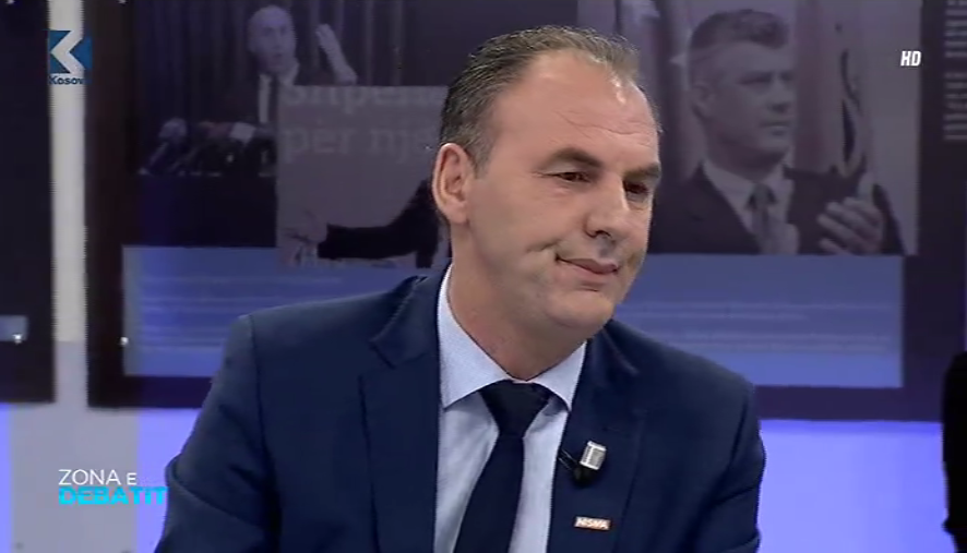 Zona e Debatit: Fatmir Limaj – Klan Kosova