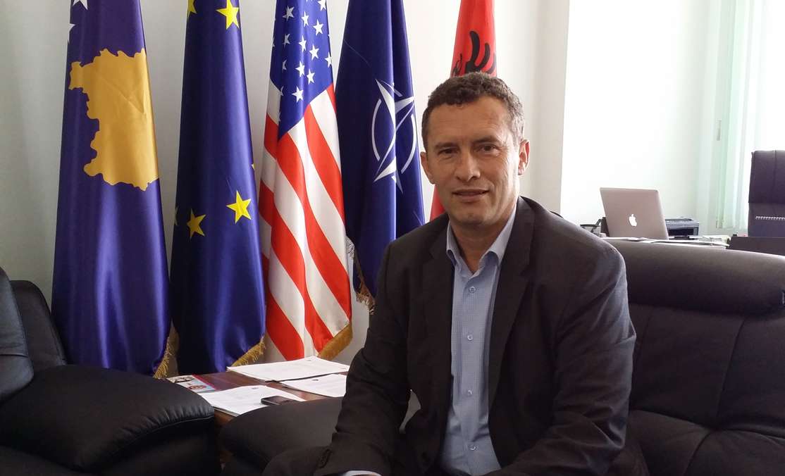 Vehapi uron Ditën e Çlirimit të Rahovecit – Klan Kosova