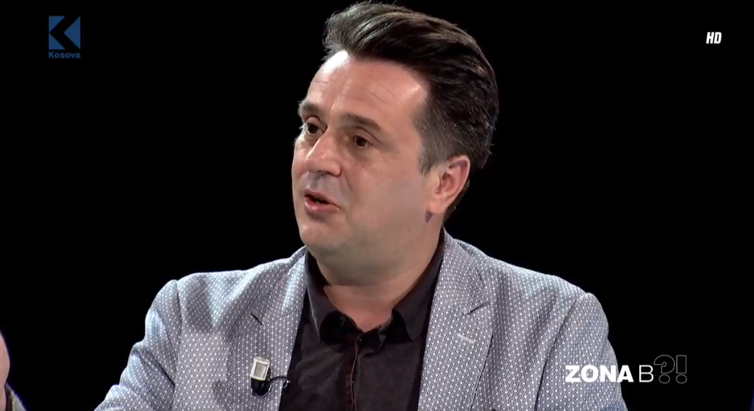 Astrit Gashi: Partitë s'po i tregojnë koalicionet nga frika e Hashim ...