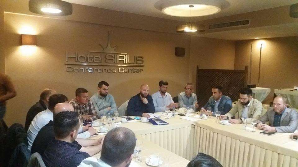 Partia Fjala përfundon listën me kandidatë për deputetë – Klan Kosova