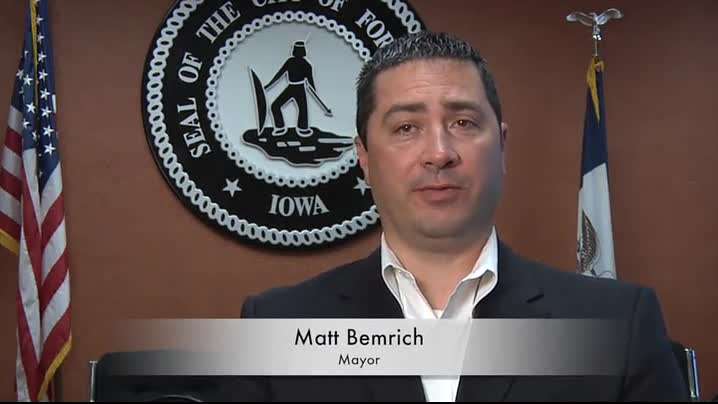 Zyrtarë nga Iowa qëndrojnë në Kosovë nga kjo fundjavë – Klan Kosova