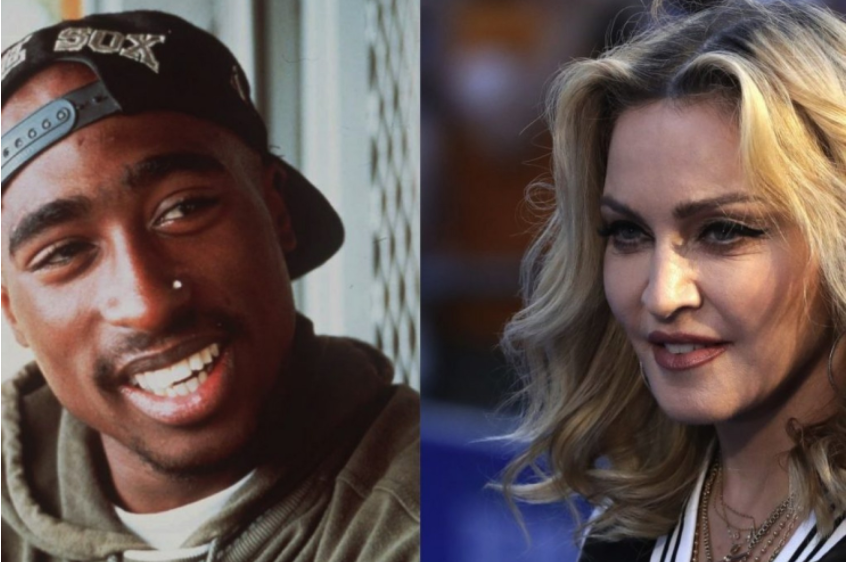 Pse përfundoi romanca e Madonna-s me Tupac? - Klan Kosova