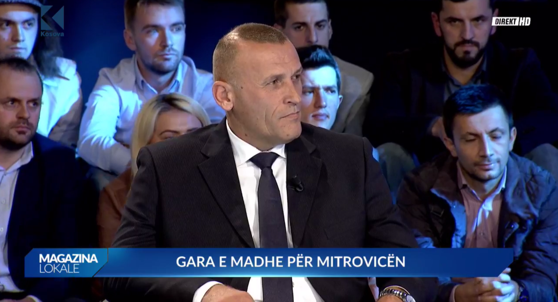 Esat Peci për Mitrovicën: Premton zgjerimin e qyteti dhe parking ...