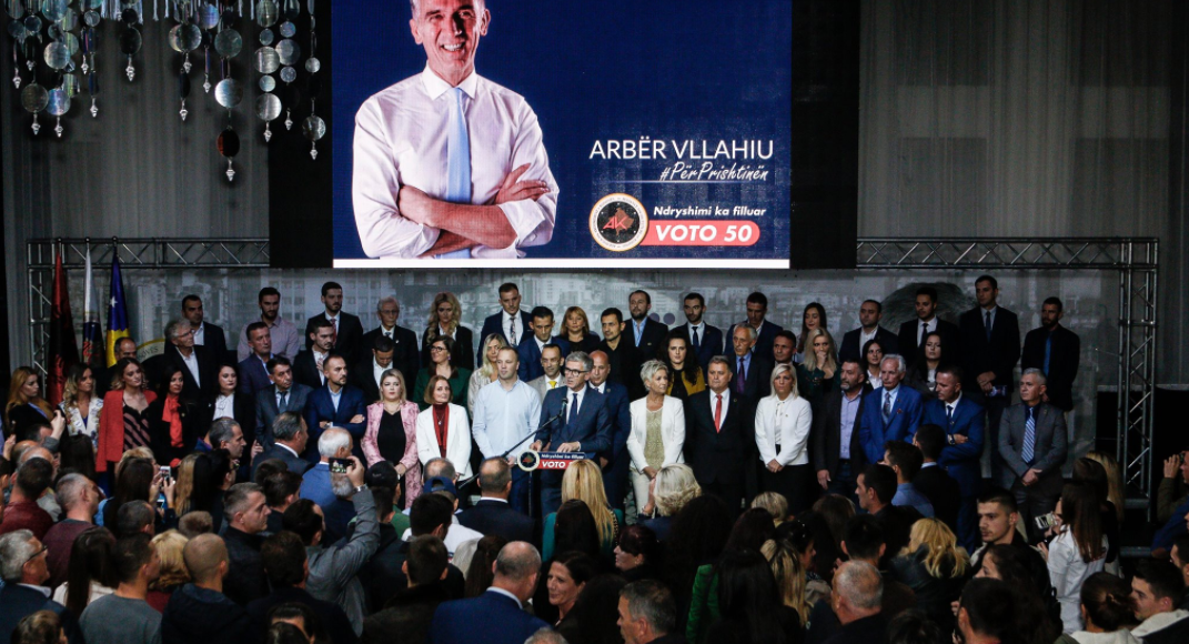 Vllahiu viziton Kolovicën – Klan Kosova