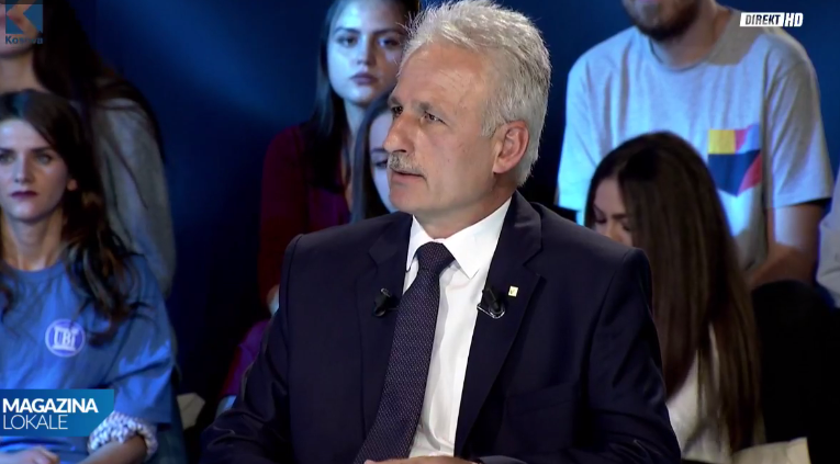 Aziz Bici: Do të punojmë në shëndetësi, arsim dhe ambient - Klan Kosova
