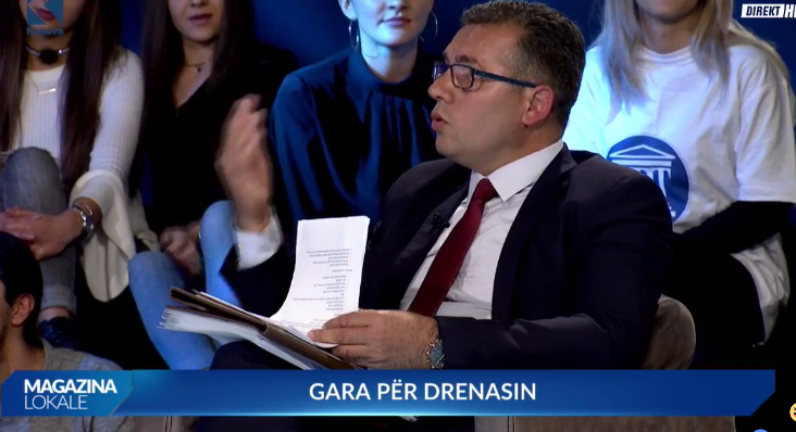 Elezi: Programi i Vetëvendosjes është pritur mirë kudo në Drenas – Klan ...