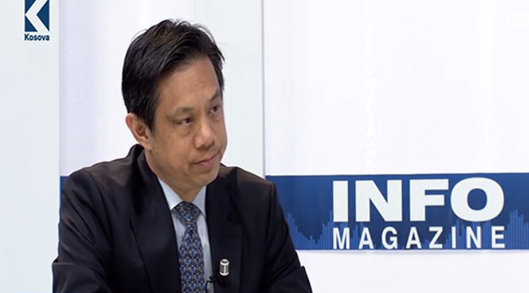 Brian Yee: Ratifikimi i Demarkacionit, zhbllokon liberalizimin e vizave ...