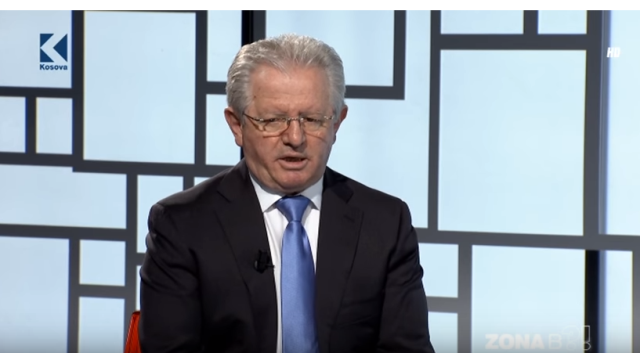 Zona B: Skënder Hyseni – Klan Kosova