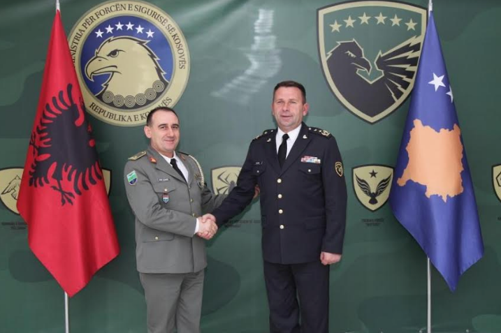 Rama: Pjesë e suksesit të FSK-së edhe Forcat e Armatosura të Shqipërisë ...