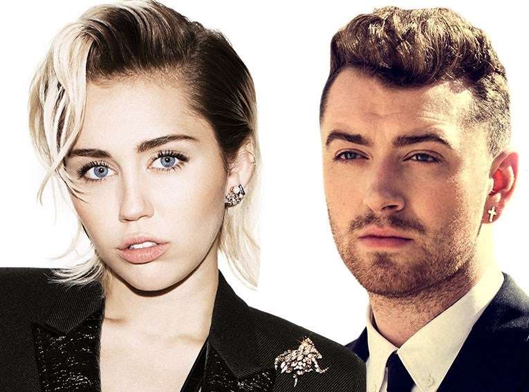 Miley Cyrus dhe Sam Smith pjesë e Grammys 2018! – Klan Kosova