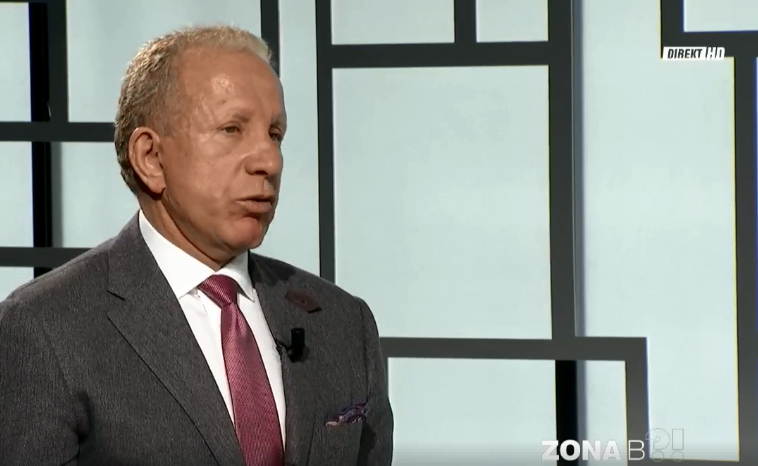 Pacolli: Çështja e demarkacionit dhe Gjykatës Speciale duhet të mbyllen ...