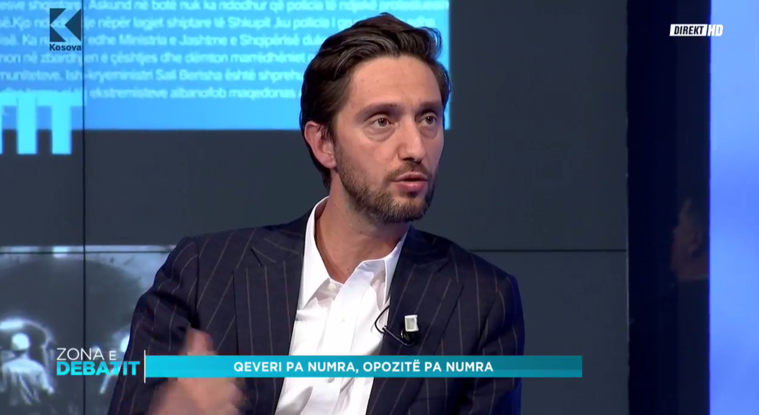 Platforma e PDK-së prek tema reale, thotë Uran Ismaili – Klan Kosova
