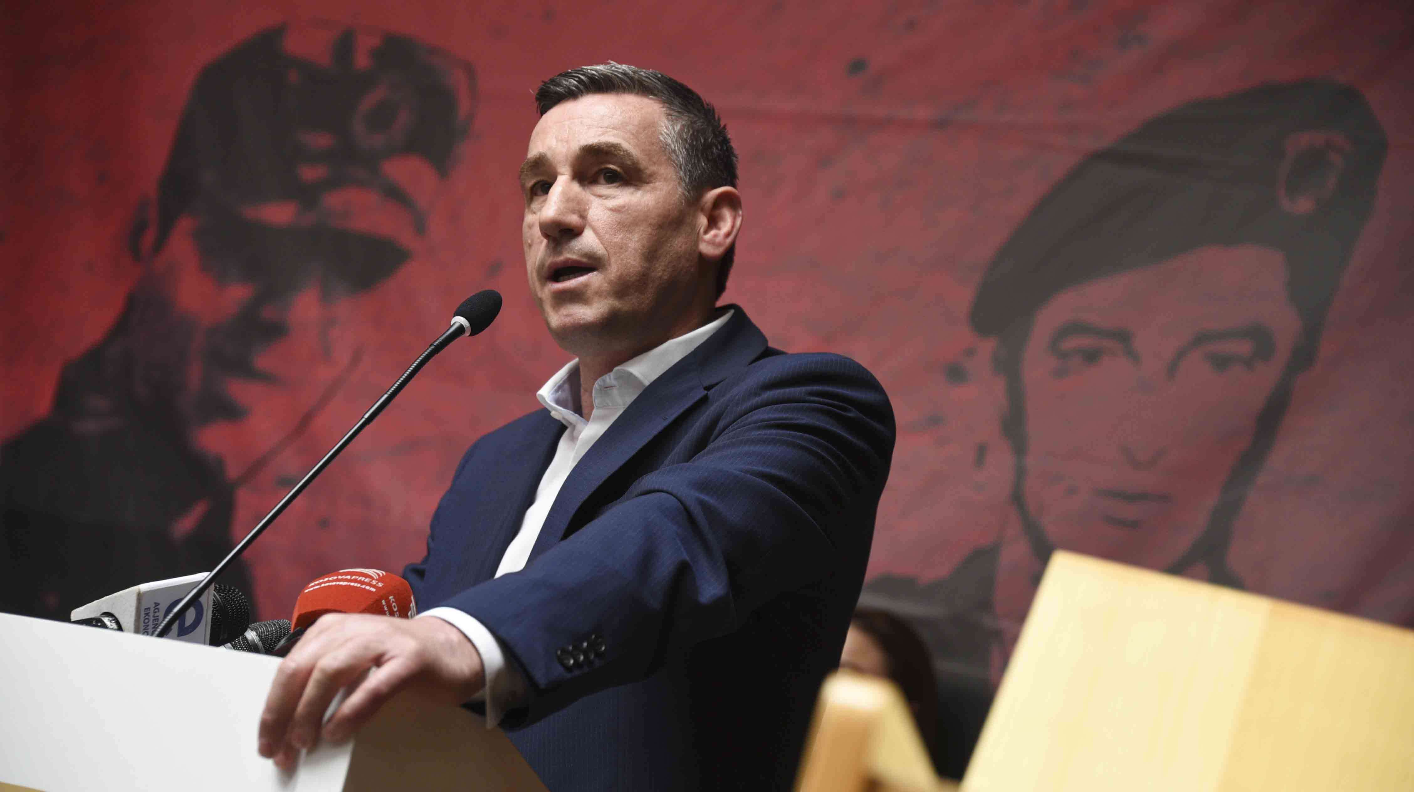 Veseli: Rasim Kiqina e Ragip Halilaj janë pjesë e krenarisë sonë ...