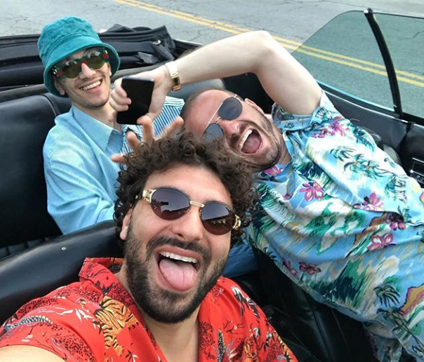 Faton Shoshi feston ditëlindjen, ja si e uroi Ledri Vula (FOTO) - Klan ...