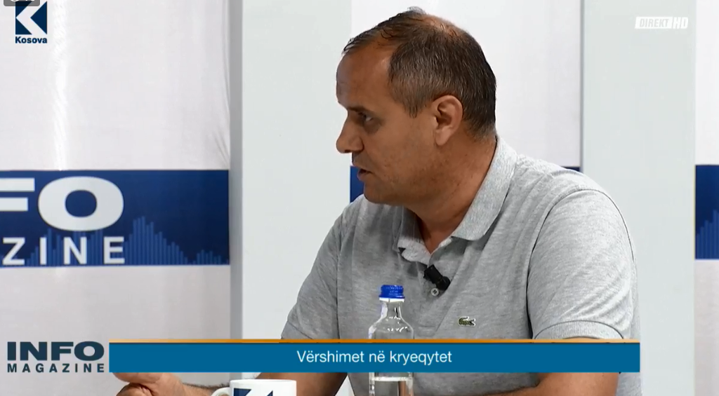 Qorri: Komuna s’u zu në befasi nga shiu, i kemi gjashtë kompani në ...