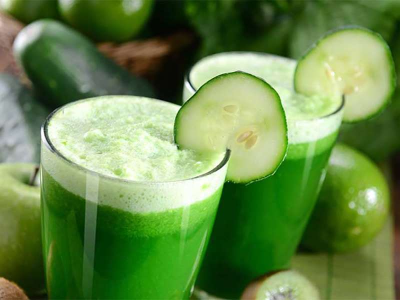 Smoothie me tranguj, pija që të freskon dhe të hidraton - Klan Kosova