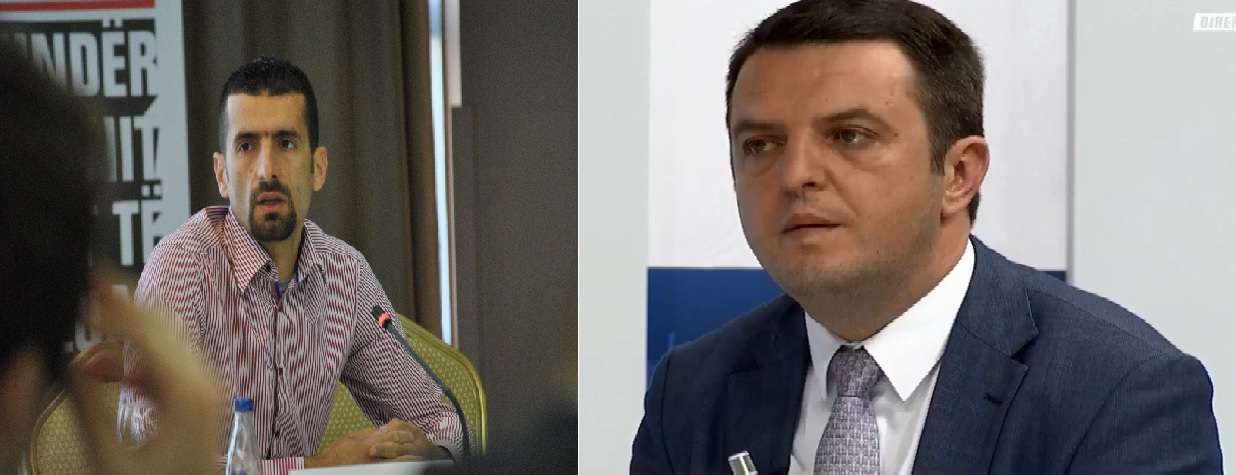Info Magazine: Arton Demhasaj dhe Selim Selimi – Klan Kosova