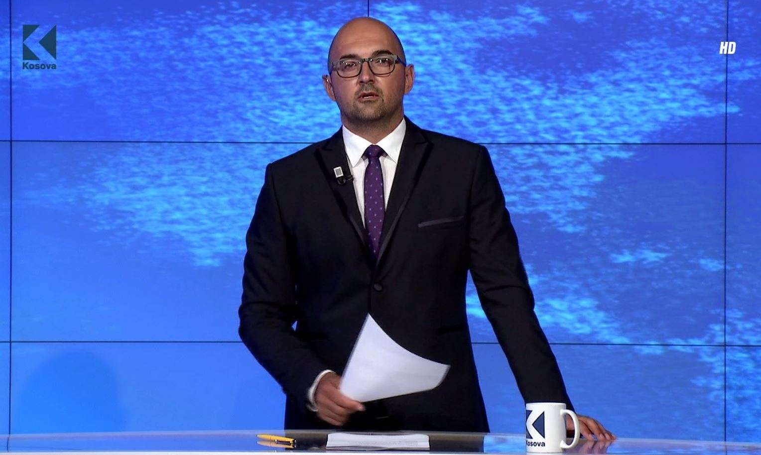 Lajmet 20:00 - 17.08.2018 - Klan Kosova - Klan Kosova