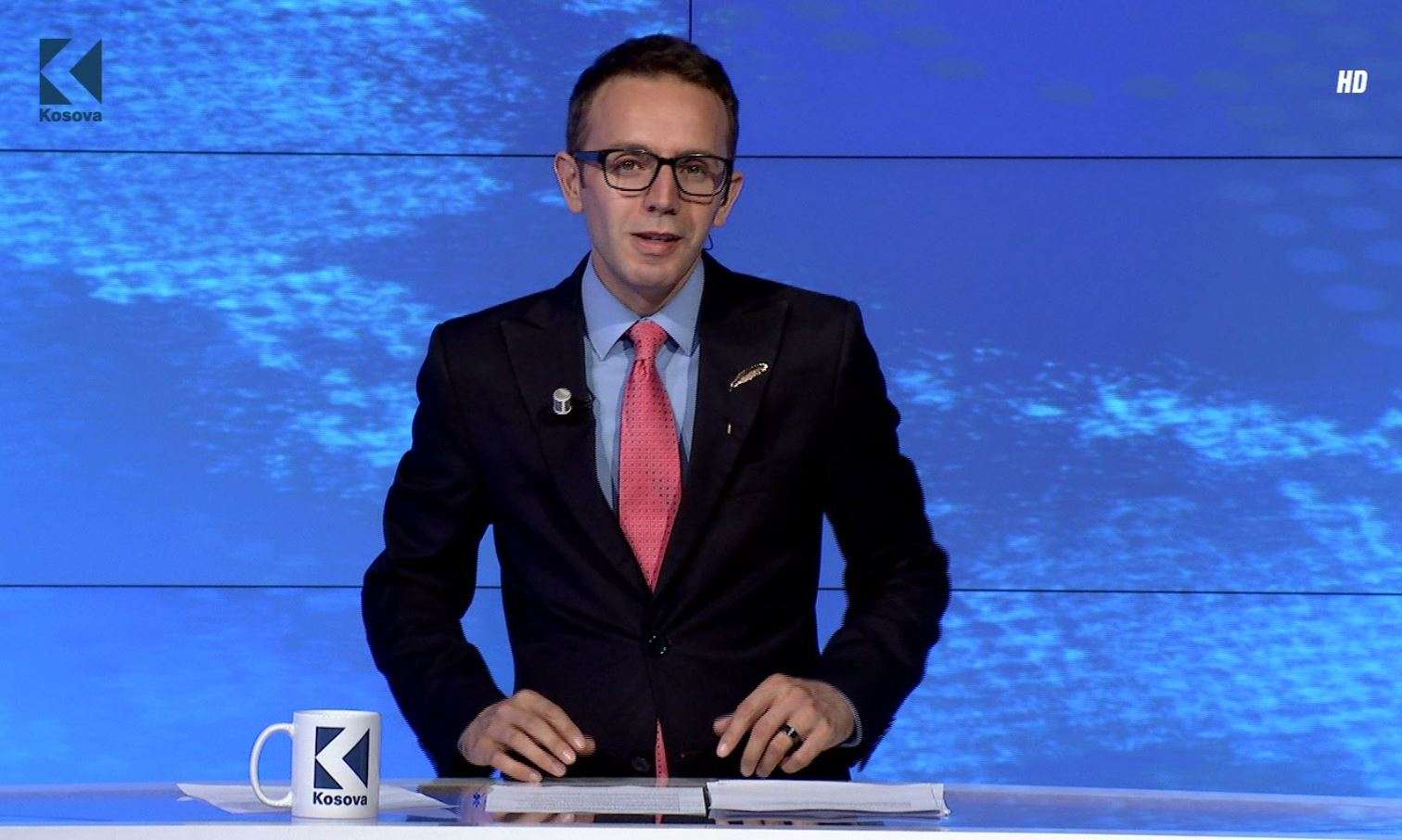 Lajmet 20:00 – 20.08.2018 – Klan Kosova – Klan Kosova