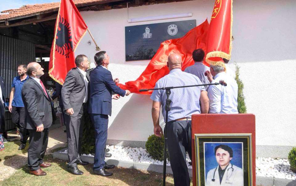 Kadri Veseli: Lec Gradica, ndër të parët që iu përgjigj thirrjes së ...