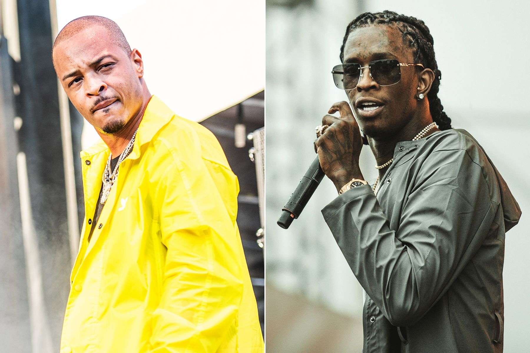 Reperi i famshëm publikon këngën e re (VIDEO) - Klan Kosova