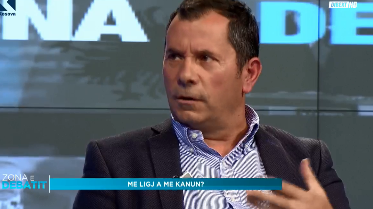 Tomë Gashi: Milaim Zeka e Shkumbin Demaliaj menduan që janë Ramush ...