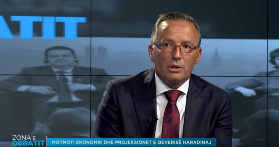 Hamza: Trusti dhe BQK-ja të kenë kujdes si i investojnë paratë e ...