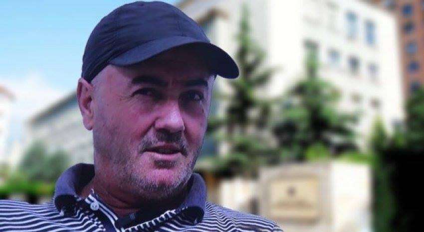 Tomë Gashi kërkon që Albert Veliu i arrestuar në Prishtinë, të mos ...