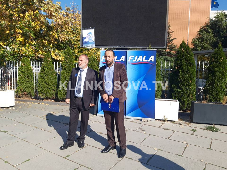 Partia Fjala kërkon nga institucionet që ta ndalojnë paradën e LGBTI ...