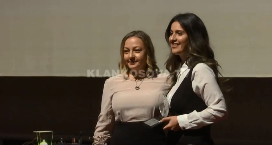 Çmimin për Varfëri e fiton gazetarja e Klan Kosovës, Merita Neziri ...