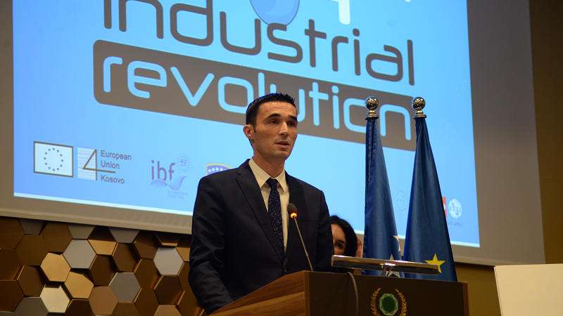 Endrit Shala flet sot për tregtinë dhe sfidat ndaj marrëveshjes së ...