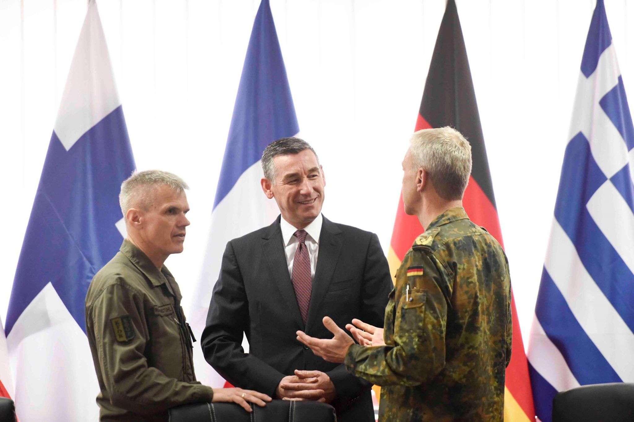 Veseli: Ushtria e Kosovës e përmbyll ndërtimin e arkitekturës rajonale ...