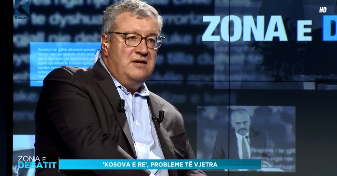 Joseph Brandt: Nëse dështon projekti i “Kosovës së re”, Qeveria duhet t ...