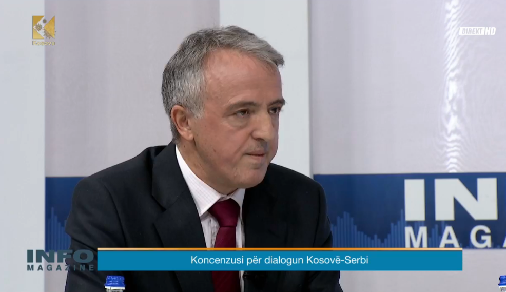 Muhamet Hamiti: Ibrahim Rugova ka qenë kundër prekjes së kufijve - Klan ...