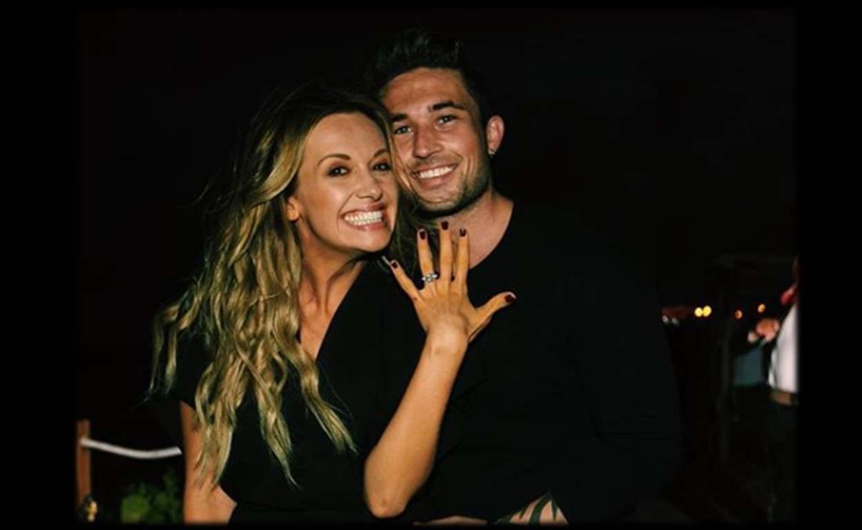 Fejohen Carly Pearce dhe Michael Ray – Klan Kosova
