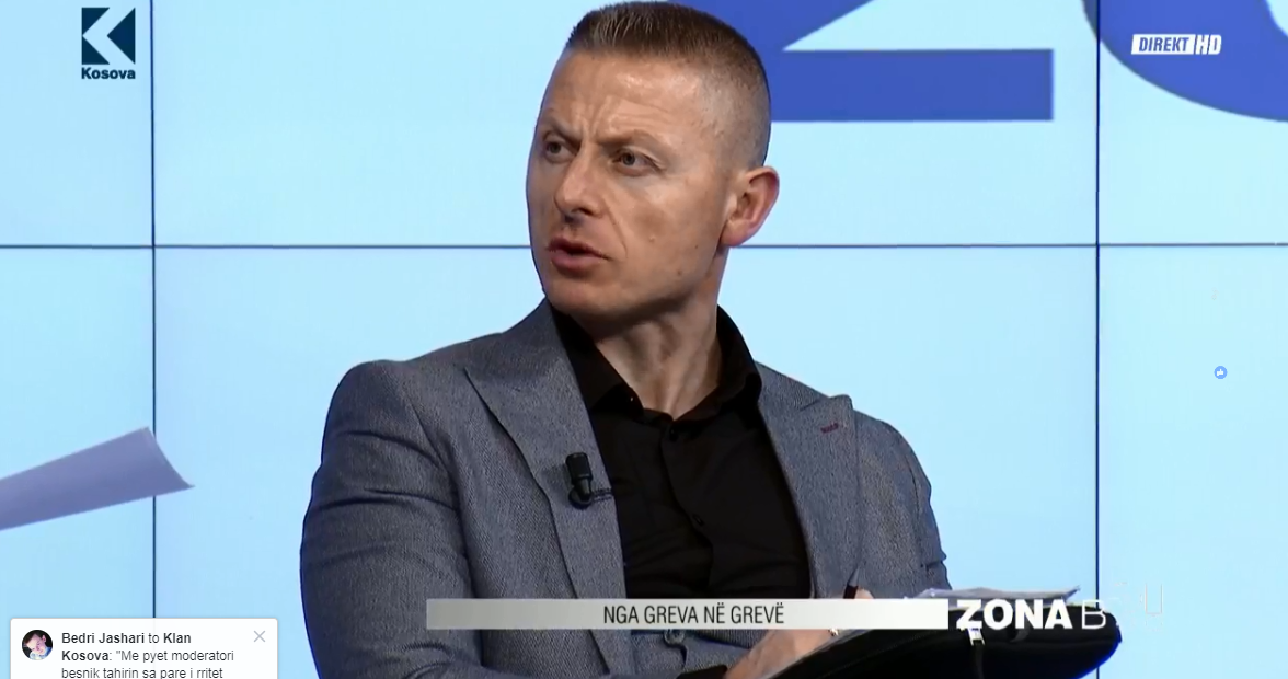 Arbër Morina nga Kolegjiumi i Kirurgëve: Shteti ynë nuk ka planifikuar ...