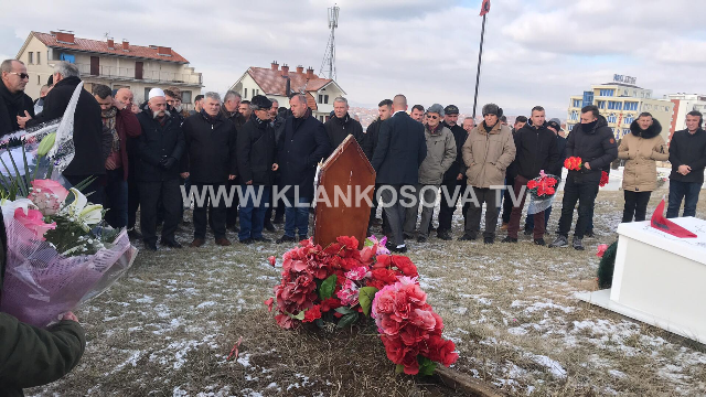 Nderohet gjeneral Shaban Shala - Klan Kosova