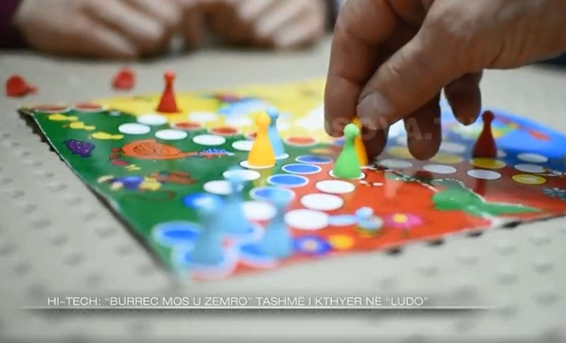 “Burrec mos u zemëro” tashmë e kthyer në maninë “Ludo” – Klan Kosova