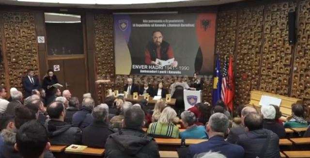 Kujtohet Enver Hadri (VIDEO) - Klan Kosova