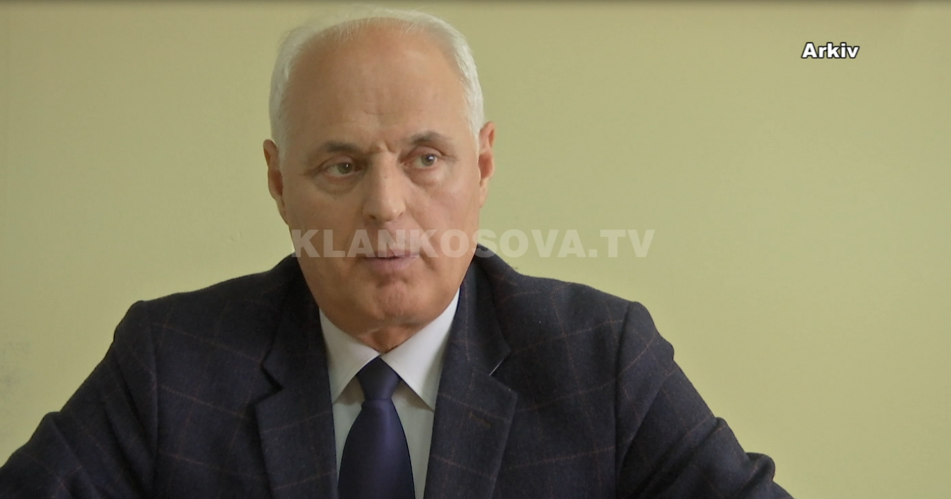 Jonuz Salihaj: Arsimi s’është trajtuar me prioritet – s’e di pse jam ...