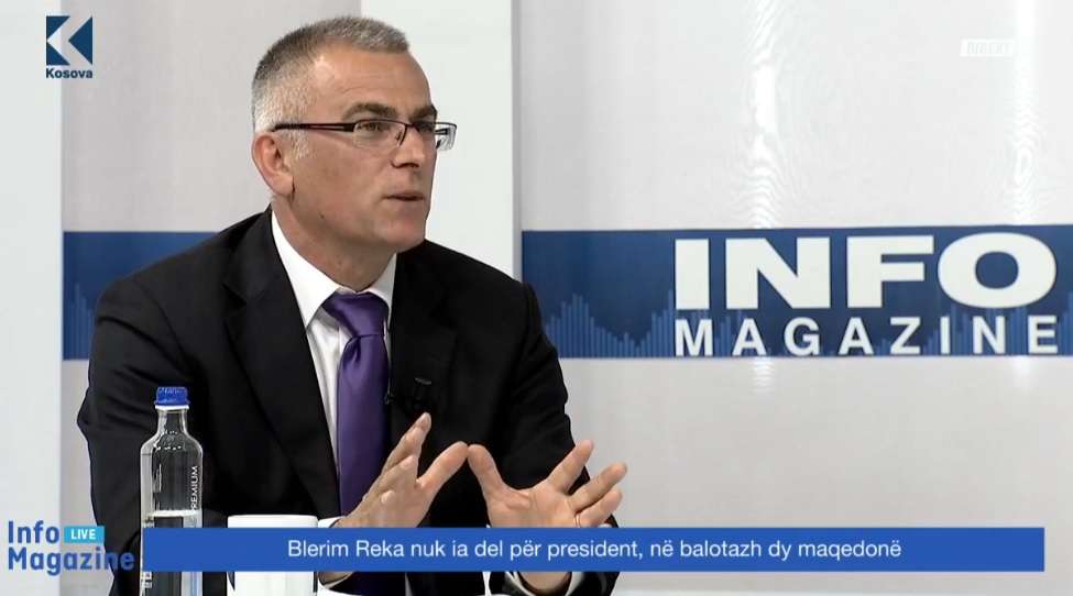 Nuri Bexheti: Blerim Reka tregoi rezultate të mira; Gara do thellohet ...