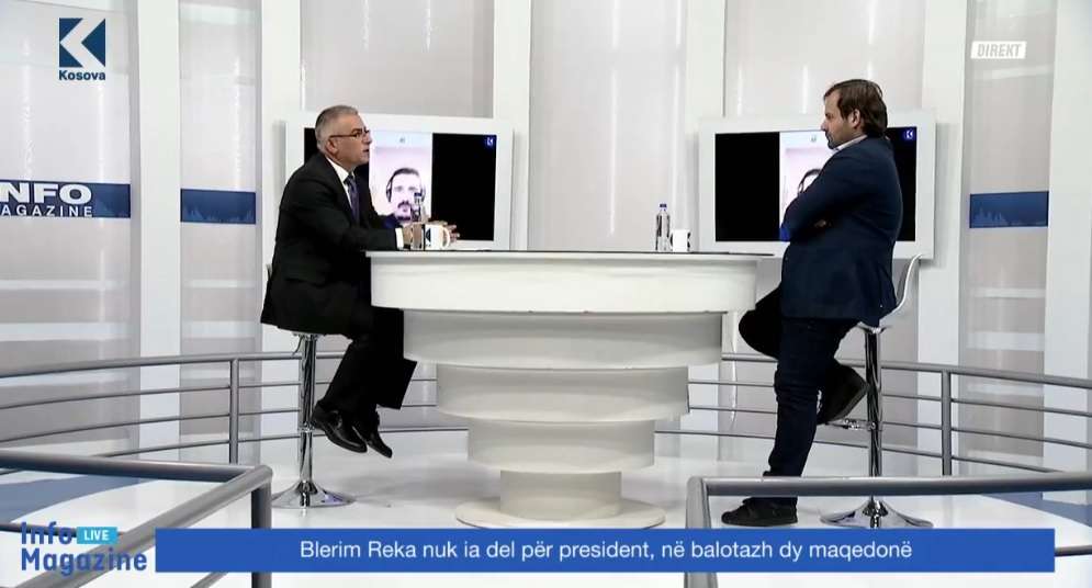 Nuri Bexheti: Blerim Reka tregoi rezultate të mira; Gara do thellohet ...