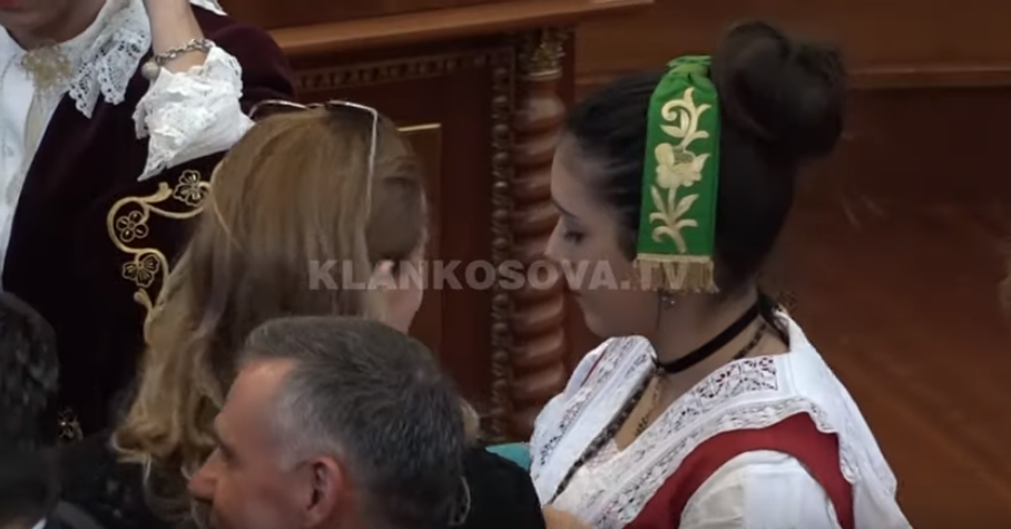 Arbëreshët e Italisë krenarë me shqipen (VIDEO) - Klan Kosova